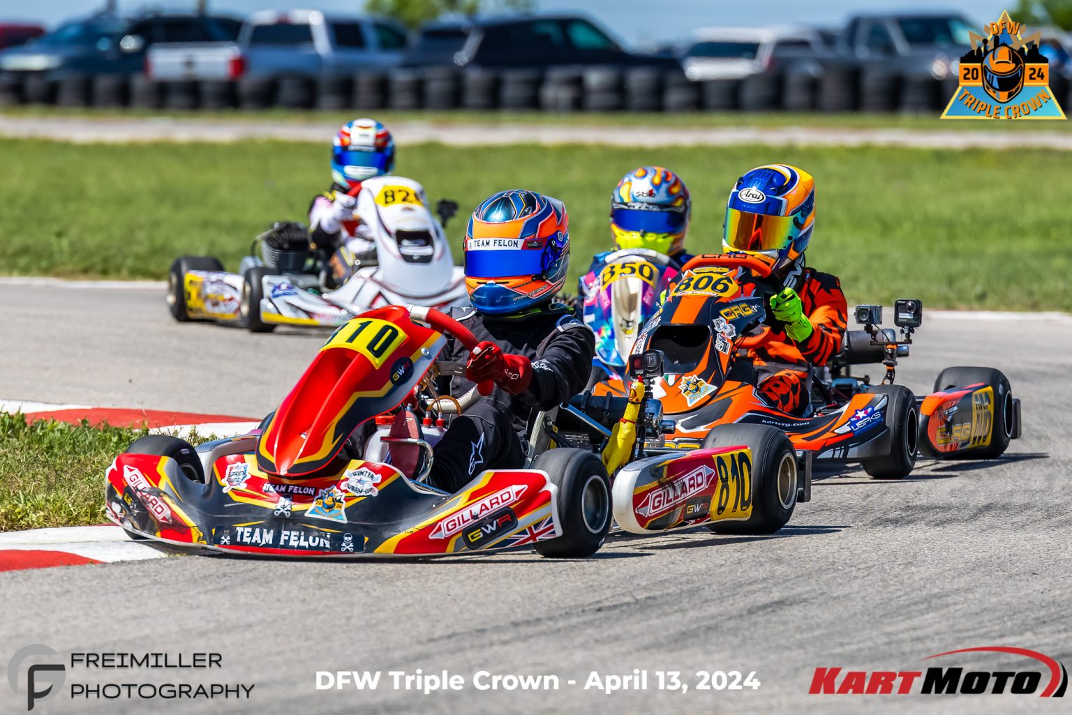 DFW Triple Crown – The best regional karting series in Texas!