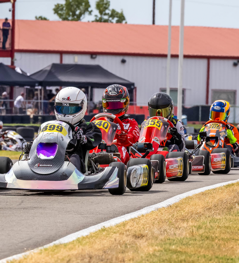 DFW Triple Crown – The best regional karting series in Texas!