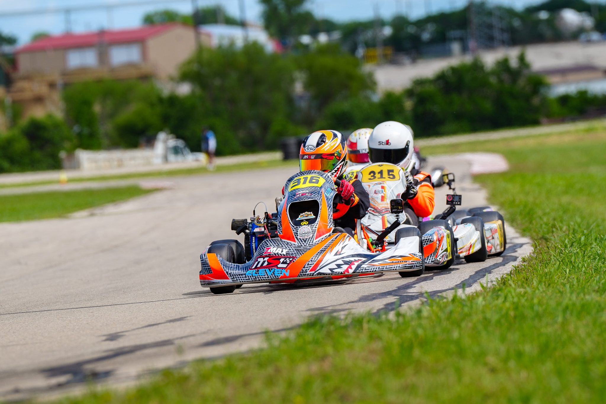 DFW Triple Crown – The best regional karting series in Texas!